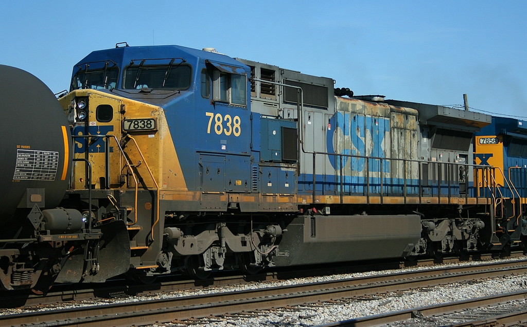 CSX 7838
